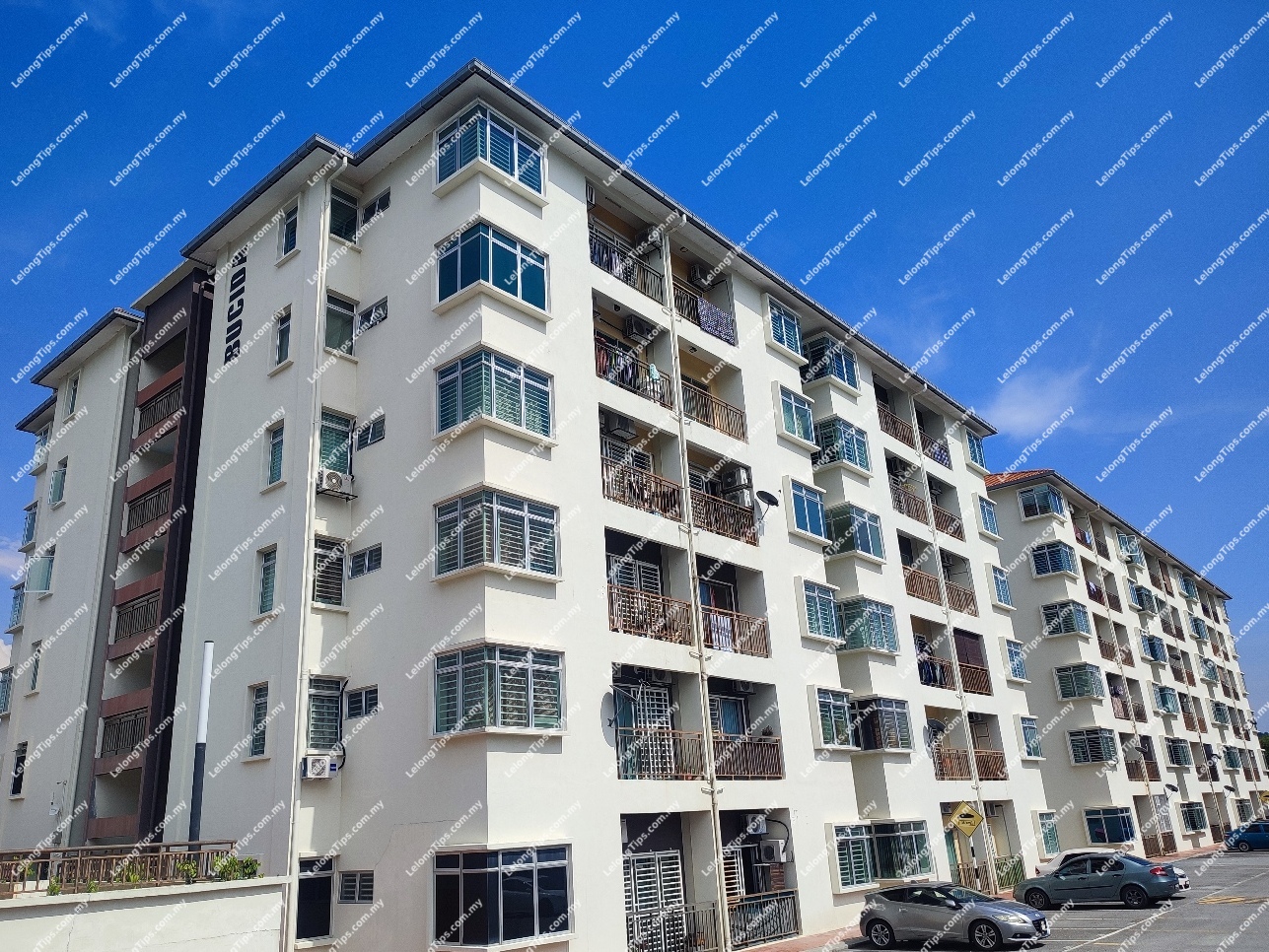 Residensi Warnasari 2 Apartment