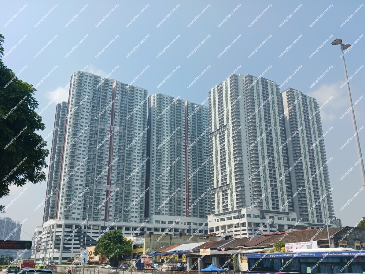 [-19% & ROI up to 5%] Razak City Residences Service Apartment ...