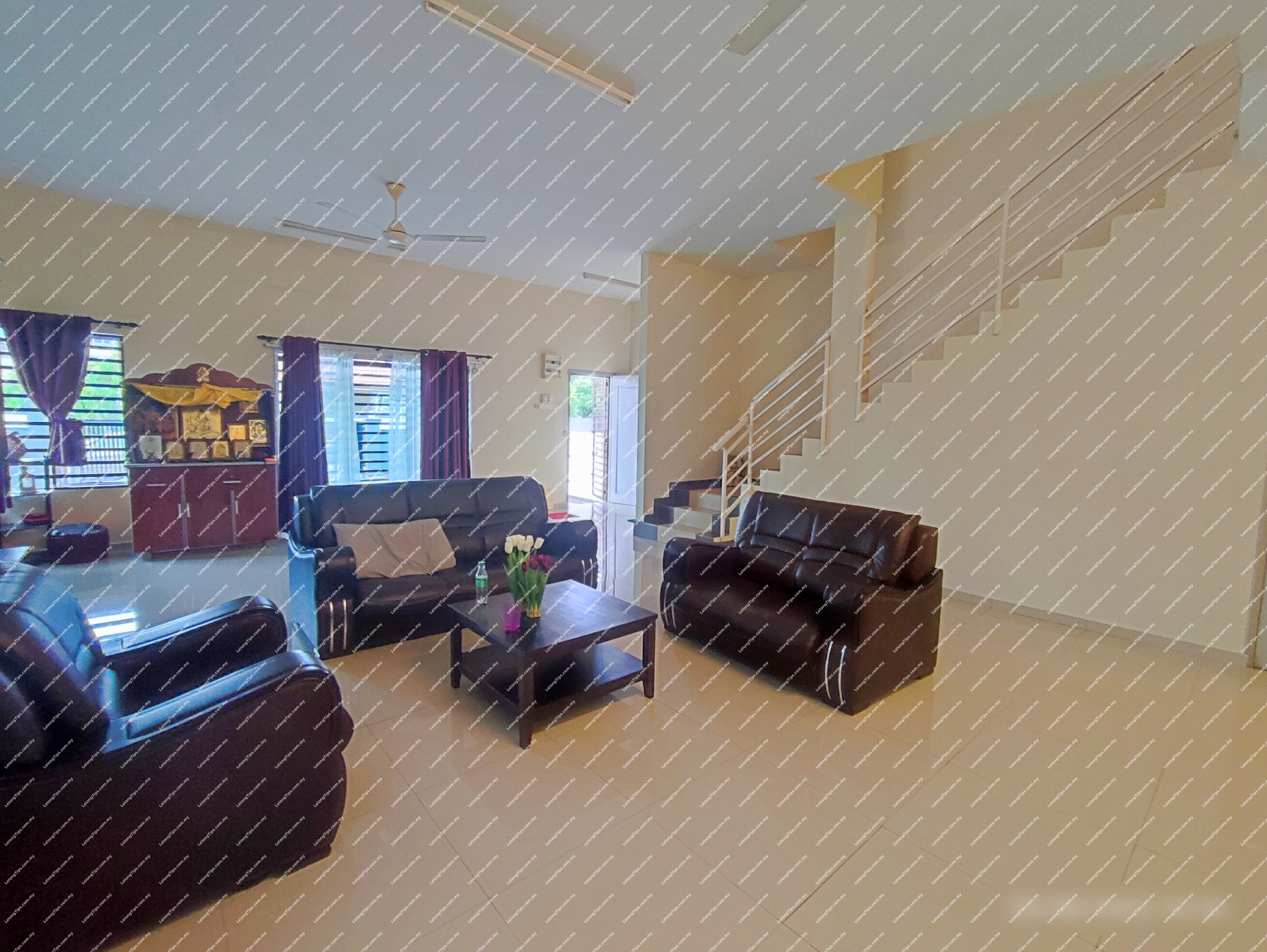 1 Storey Semi Detached House, Intermediate [Close to Kiara Square ...