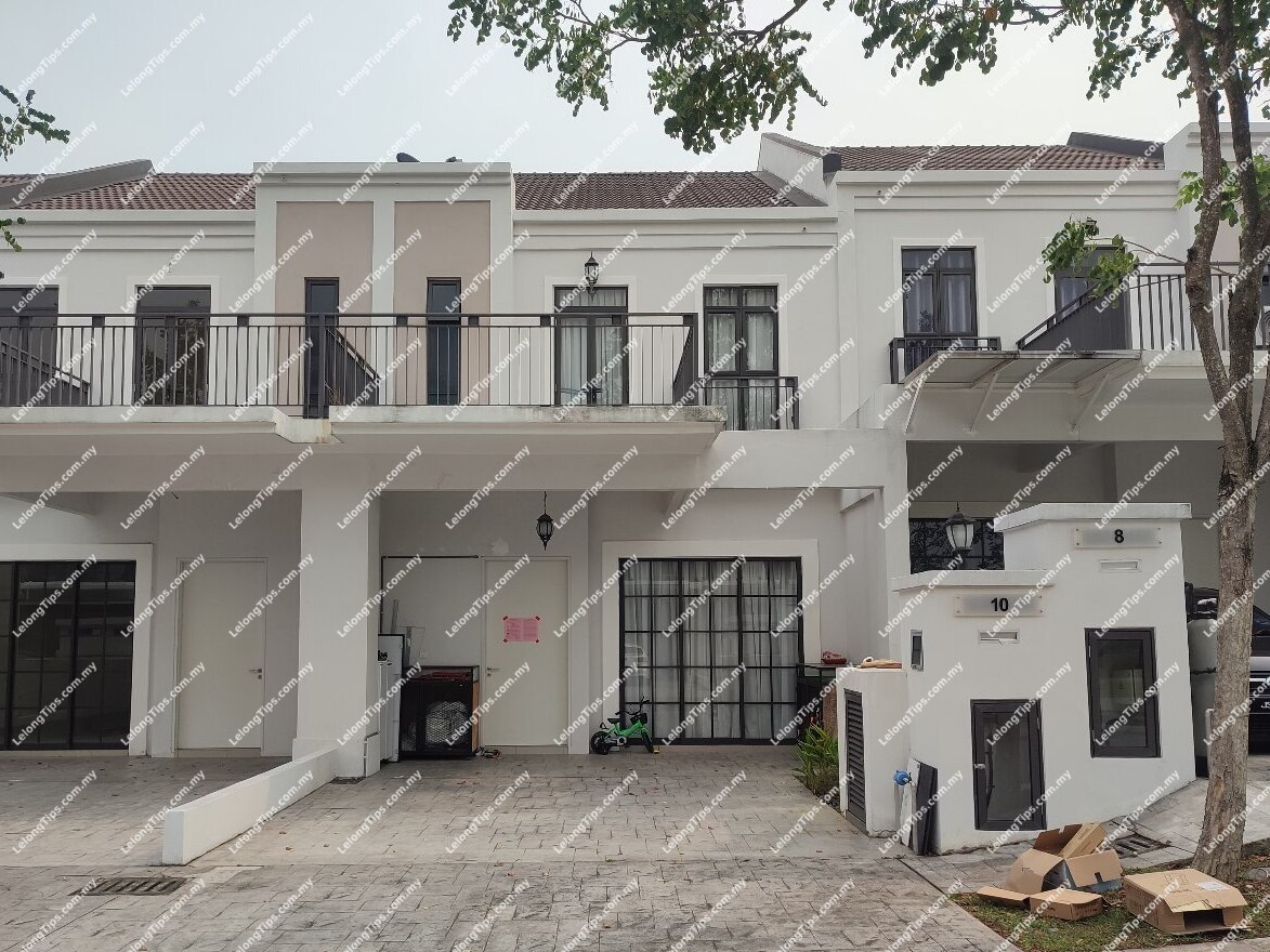 2 Storey Linked House