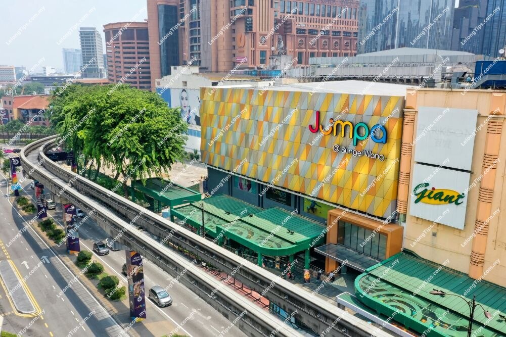 Auction [-47%] Freehold Retail Unit [Linked to the Imbi Monorail ...