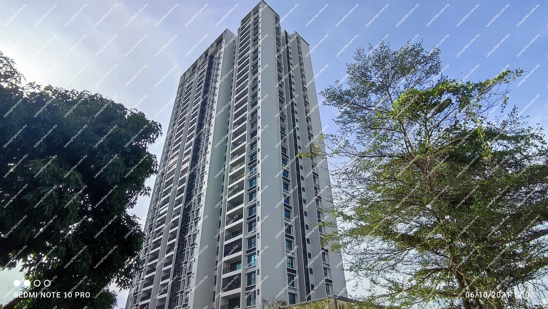 Freehold Residensi Gen Condominium, End Lot [Newly completed in 2019; 5 ...