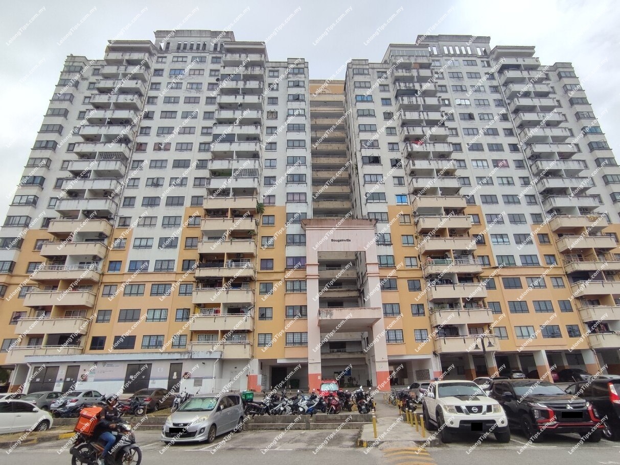 Vista Millenium Condominium, Intermediate [3 min away from Puchong ...