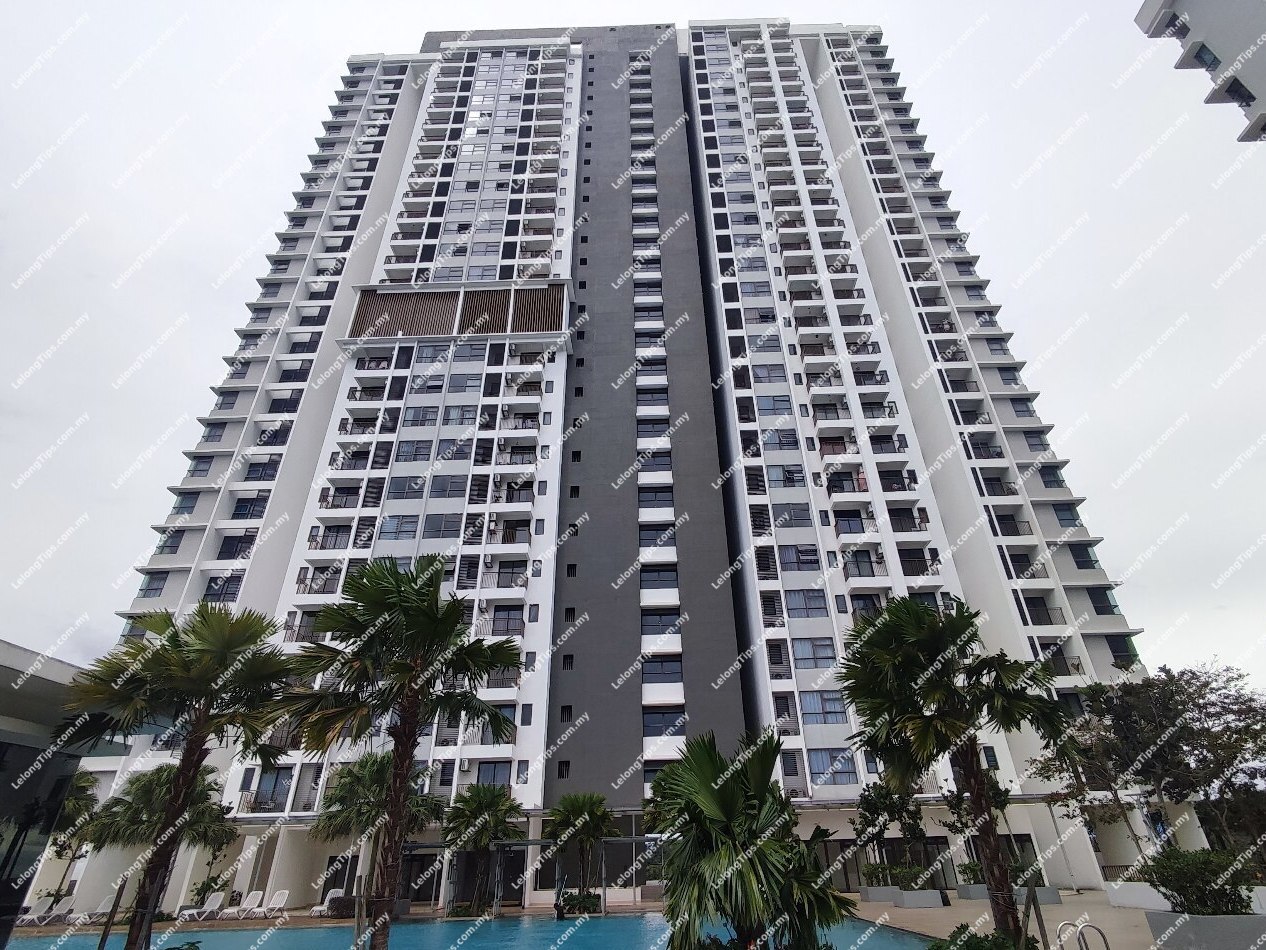 [ROI up to 5%] Studio Unit [4 min away from UKM KTM Station; 9 min walk ...