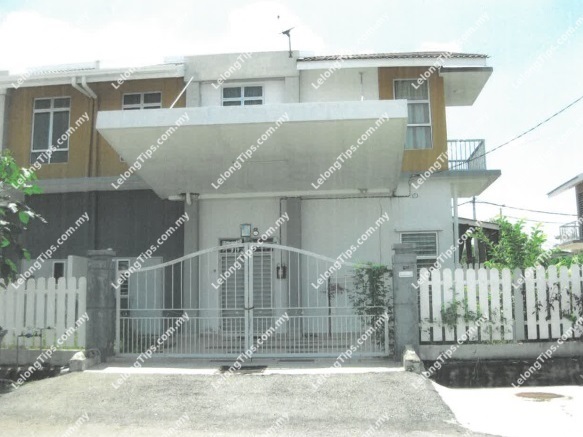 2 Storey Cluster House