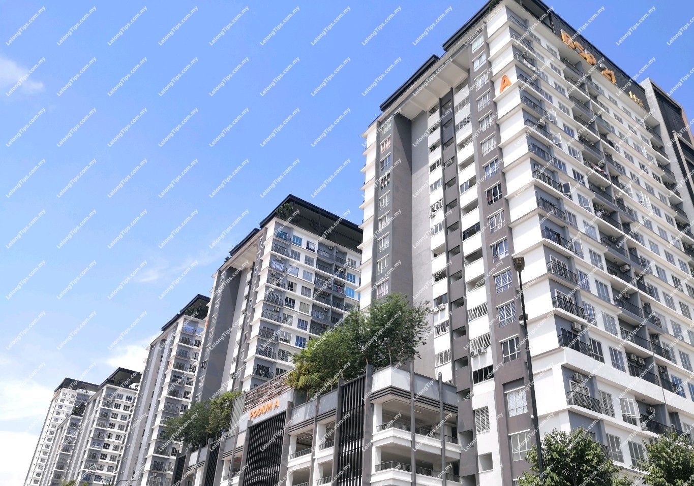 BSP 21 Serviced Residence