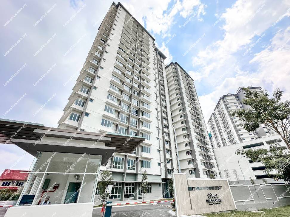 [-40% & ROI up to 7%] Freehold 3 Bedroom Sri Putra Apartment (E Park ...