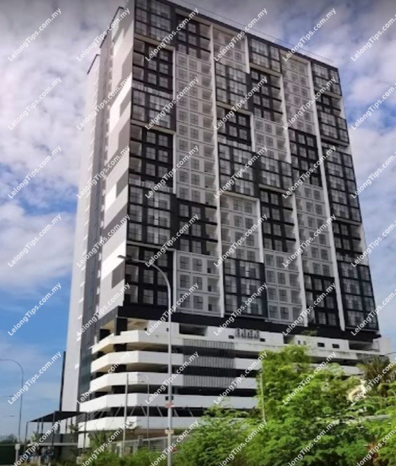 Damai Vista Condominium