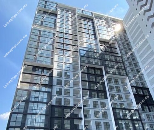 Damai Vista Condominium