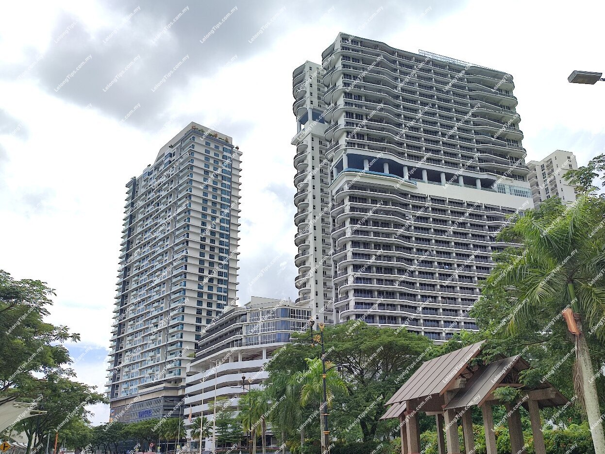 Residensi Encorp Service Apartment (Encorp Marina Residence)
