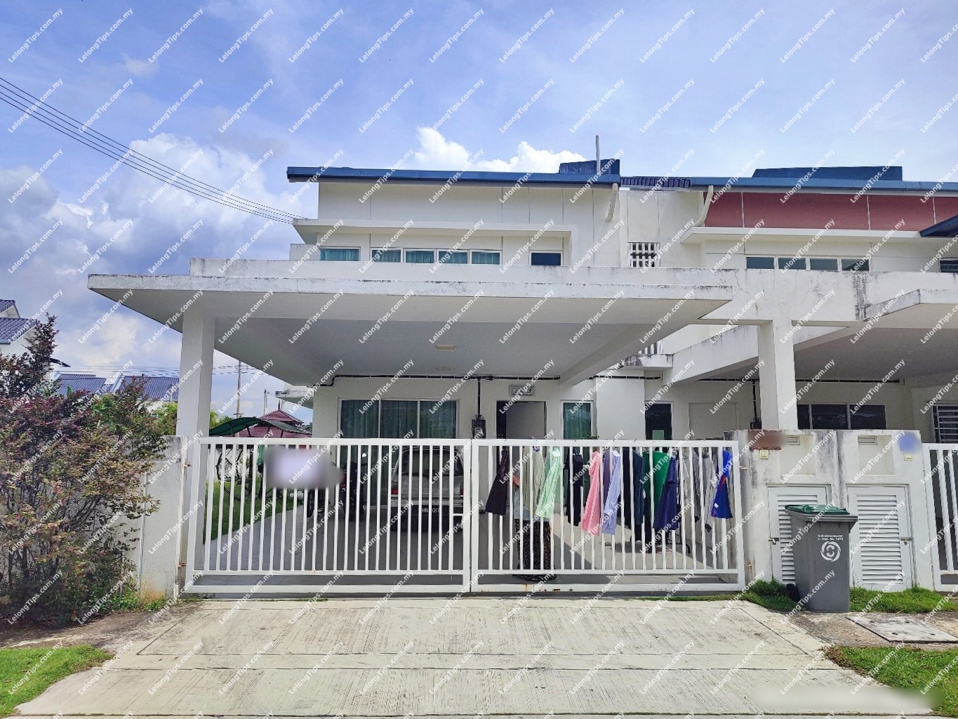 [-19% & Unit facing playground] Freehold 4 + 1 Room 2 Storey Terrace ...