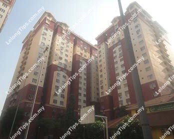 Mentari Court Apartment