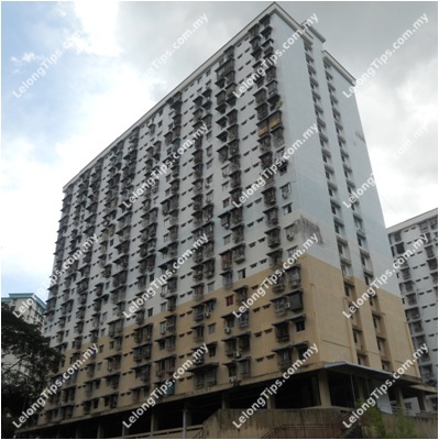Desa Ixora Flat