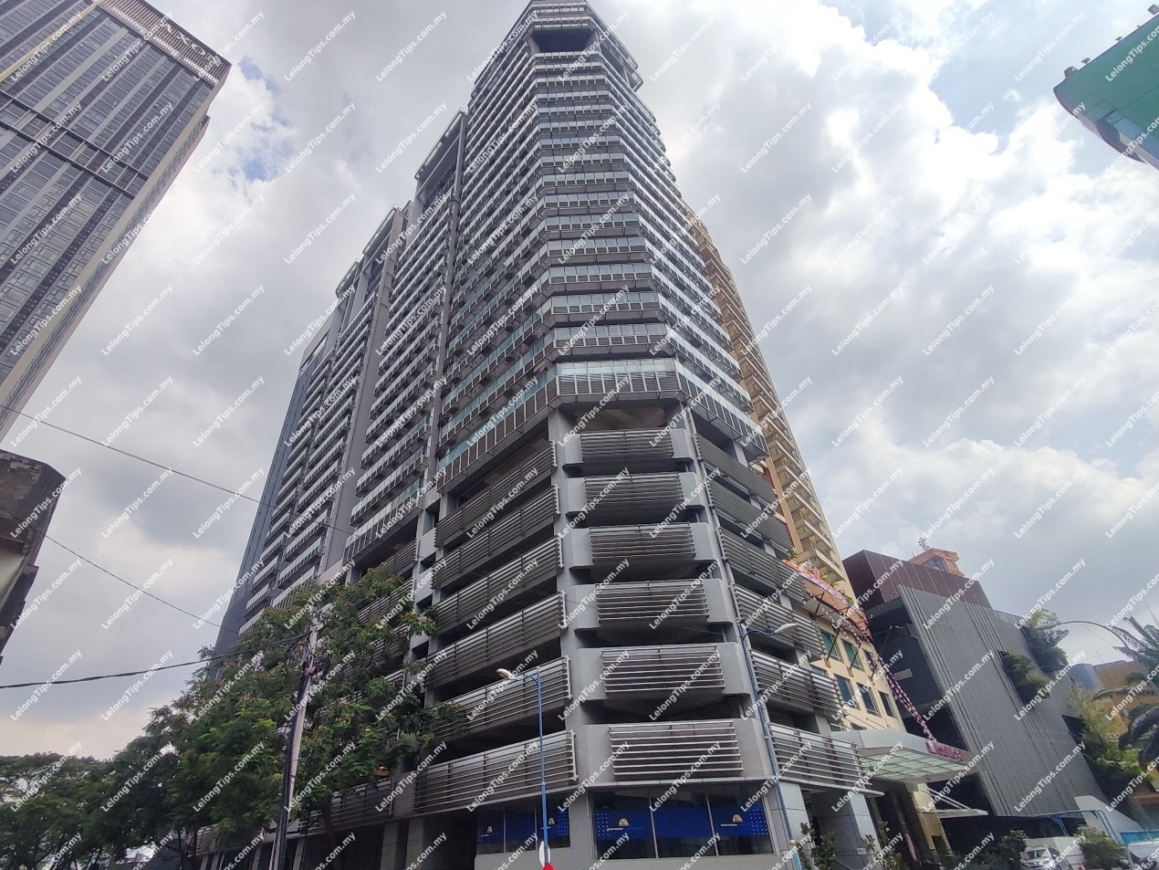 [-27% & Swimming pool with Merdeka 118 view] Freehold Bintang Fairlane ...