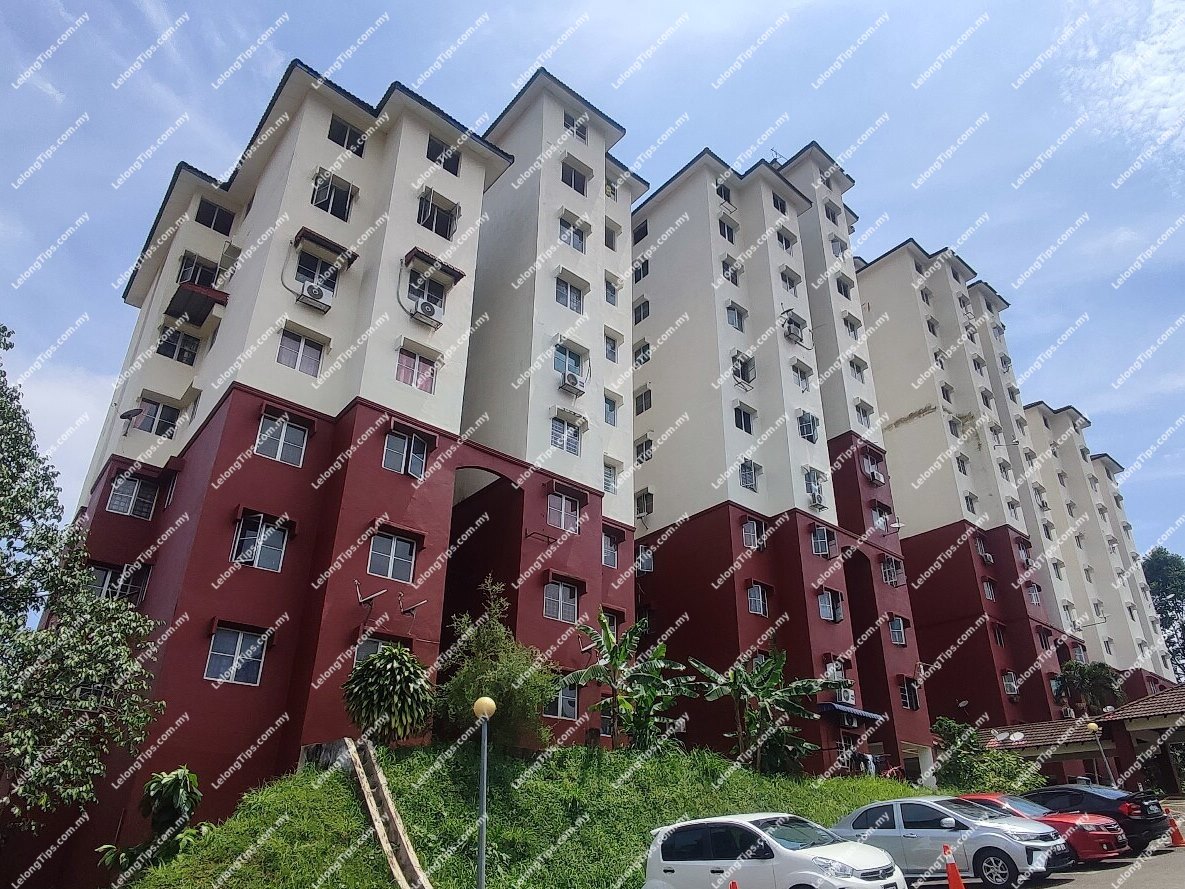 Buginvilla Apartment