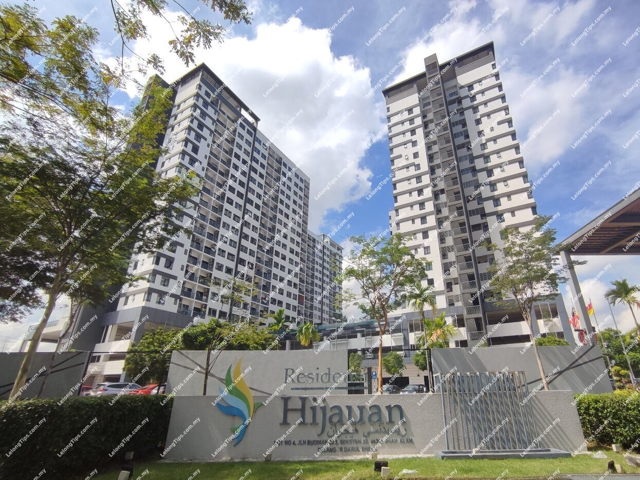 Residensi Hijauan Condominium
