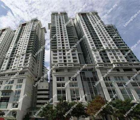 Duplex Armanee Terrace Condominium