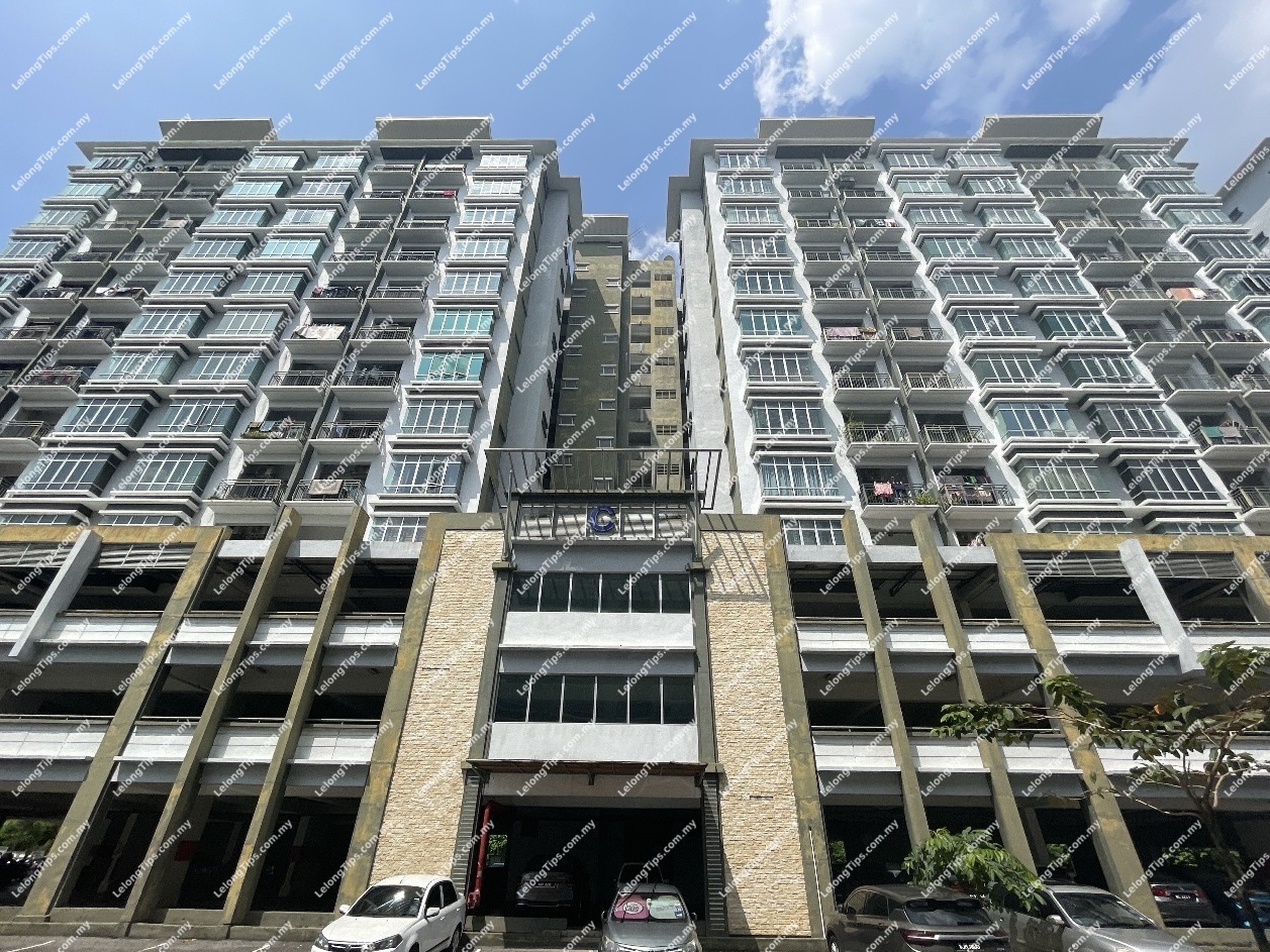 Residensi Prima Apartment