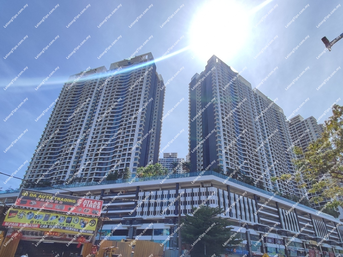 Stratified Shop Office