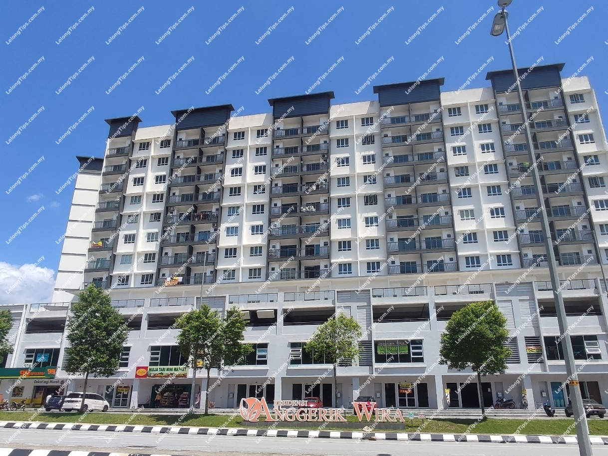 Residensi Anggerik Wira Apartment