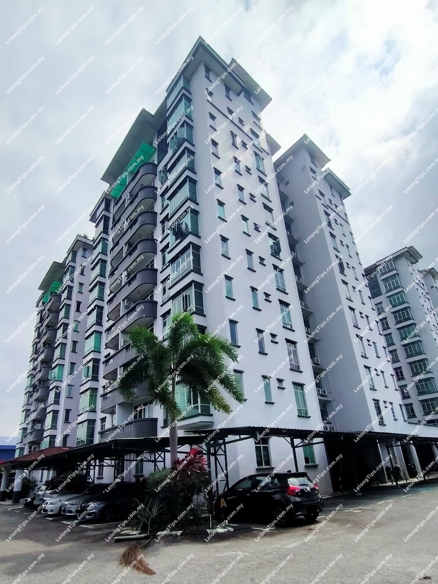 Johor Bahru Auction Properties in Johor