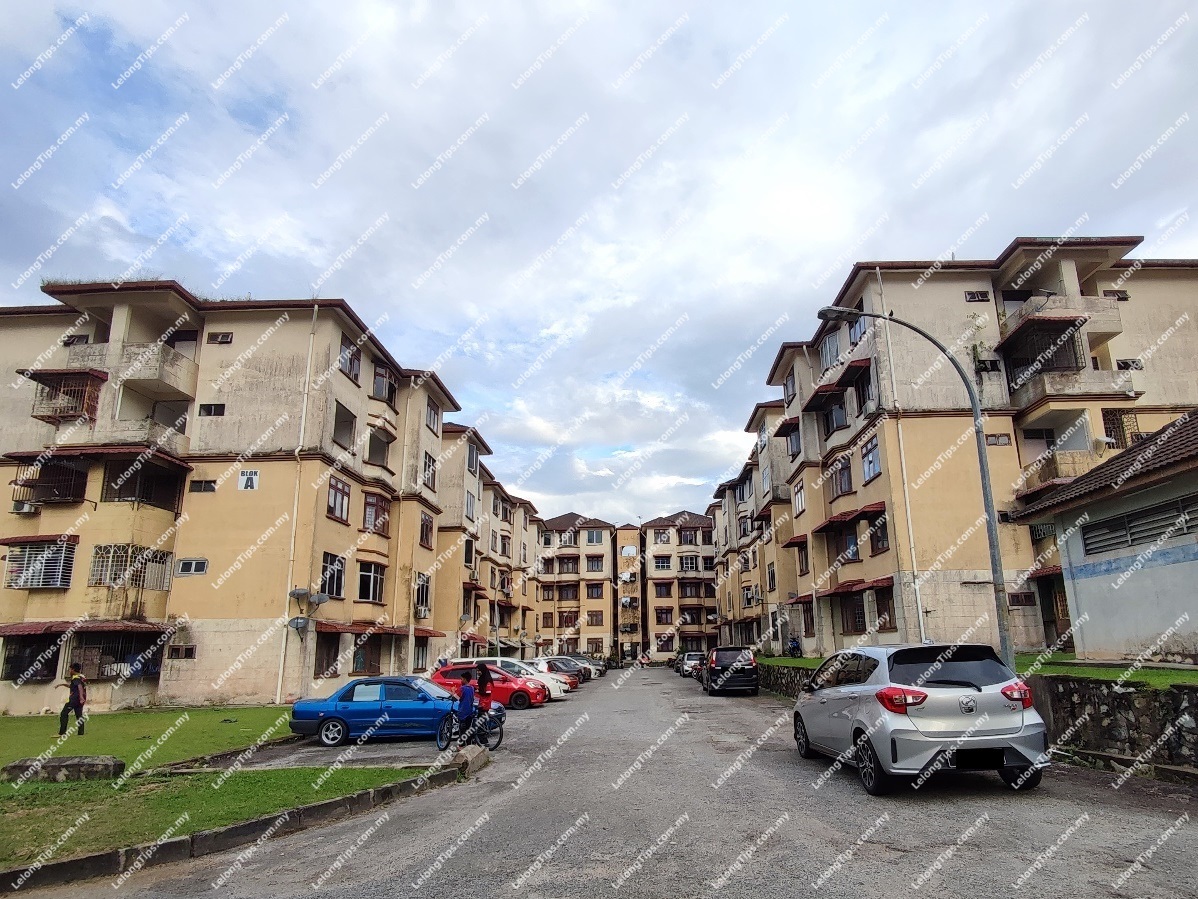 Seri Teluki Apartment