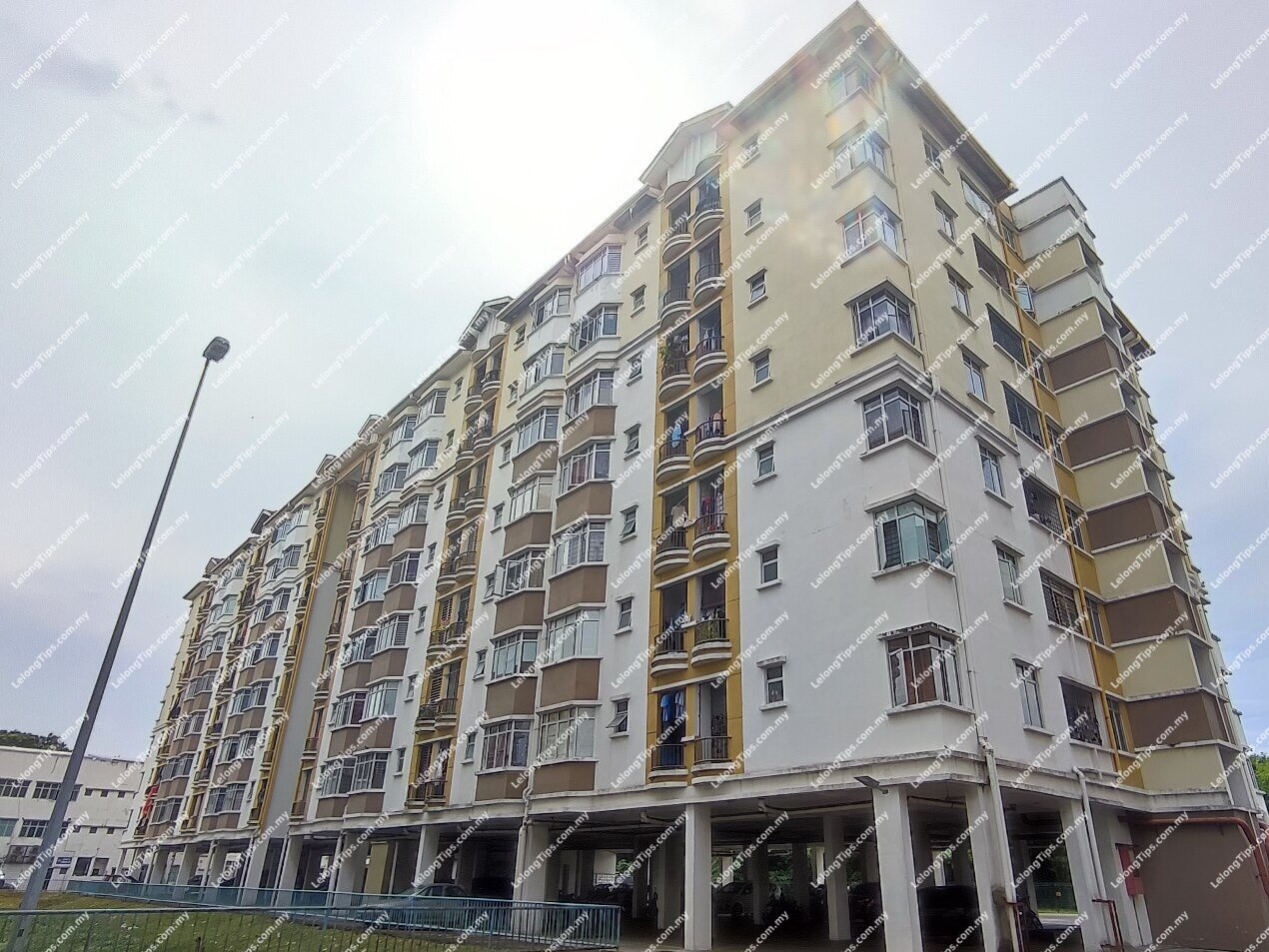 Villamas Apartment