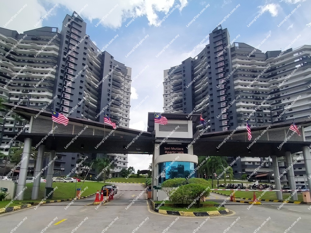 Residensi Masai Condominium