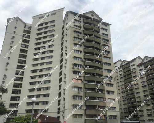 Sentul Utama Condominium [7 min to UTC Sentul & Sentul LRT Station; 9 ...