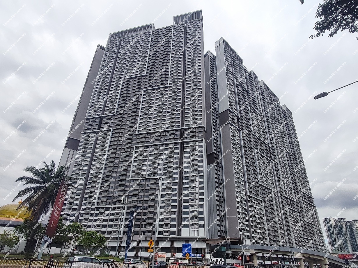 [ROI up to 6%] Residensi M-Vertika Service Apartment [Walking distance ...