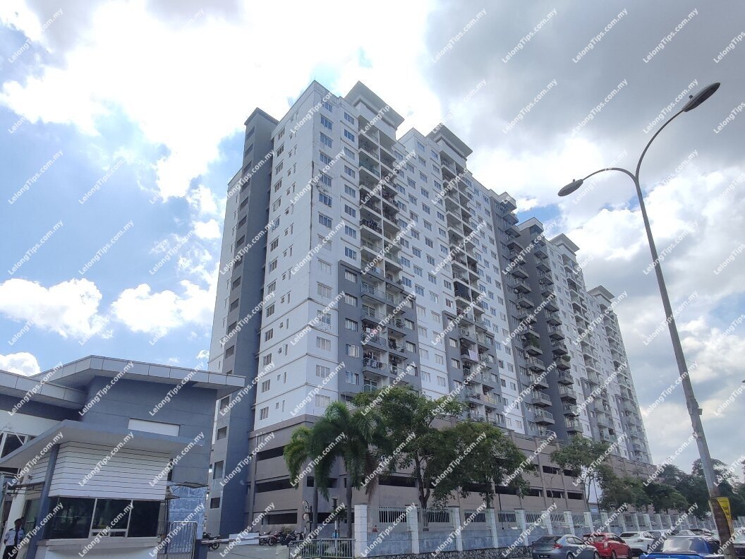 Casa Idaman Condominium Intermediate 3 Min Away From Kampung Batu MRT casa-idaman-condominium-intermediate-3-min-away-from-kampung-batu-mrt