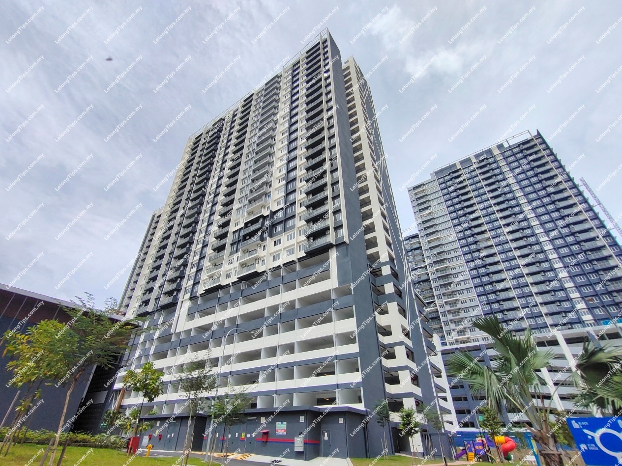 Residensi Adelia 2 Apartment