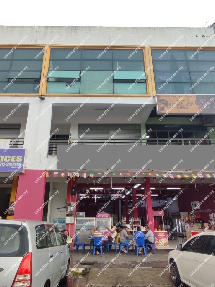 3 Storey Terrace Factory