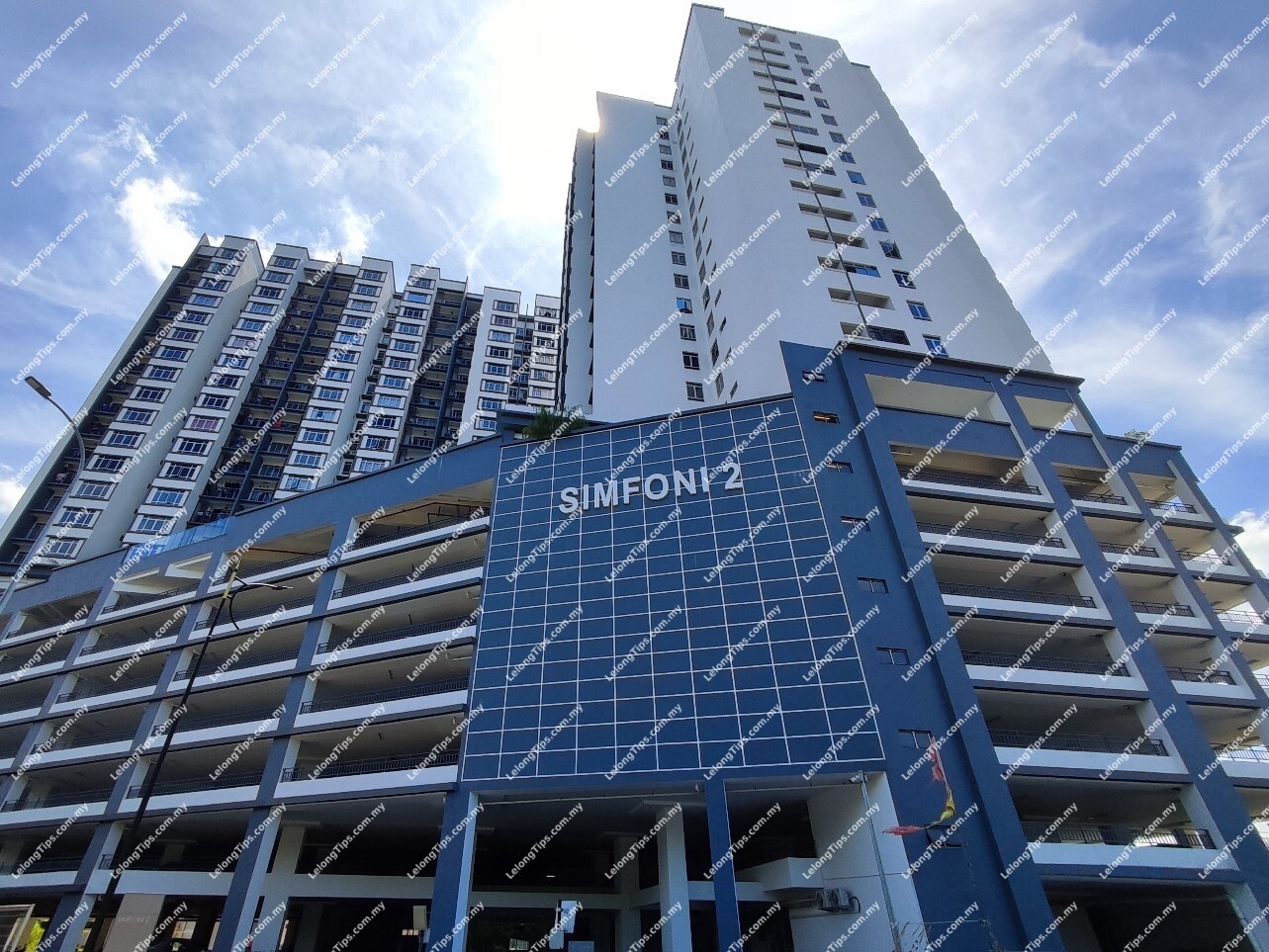 [-20% & High floor; Swimming pool View] 3 Bedroom Simfoni 2 Apartment ...