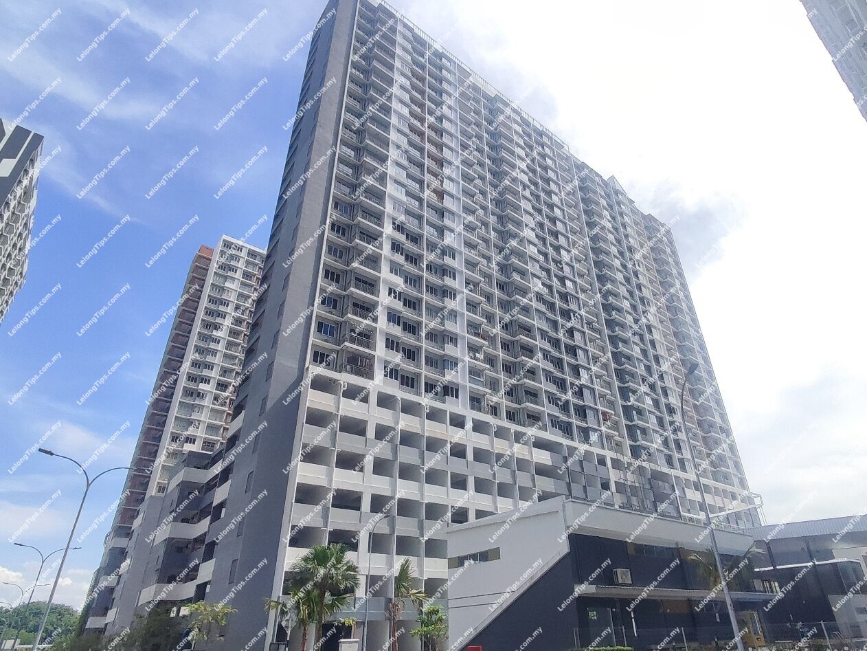 [-19%; High floor & ROI up to 5%] Freehold 3 Bedroom Idaman Abadi ...