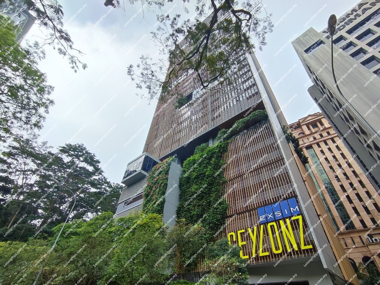 Auction [-28%] Office Lot in Desa Pandan [Facing main road; Next to ...