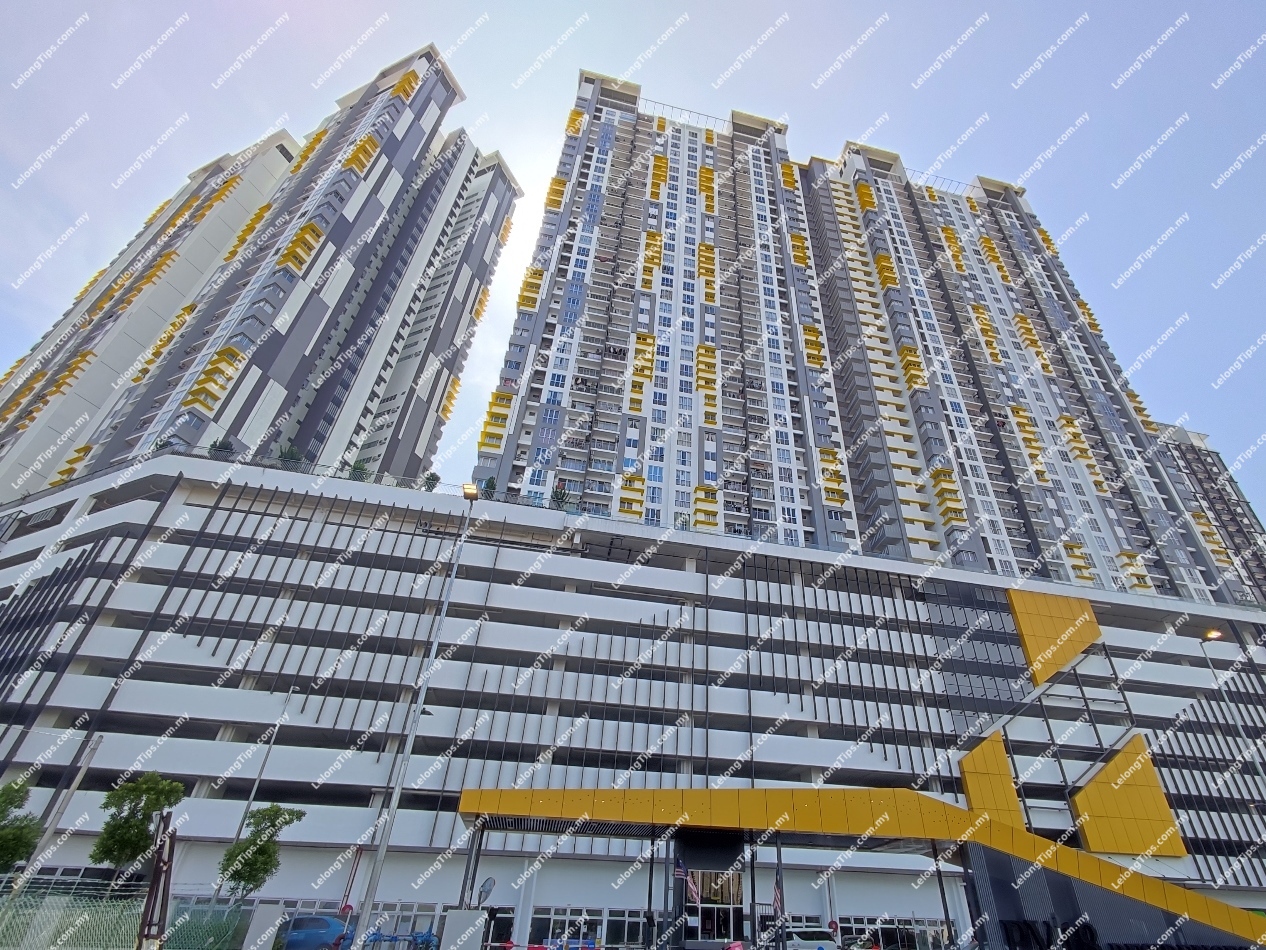 Residensi PV 18 Condominium