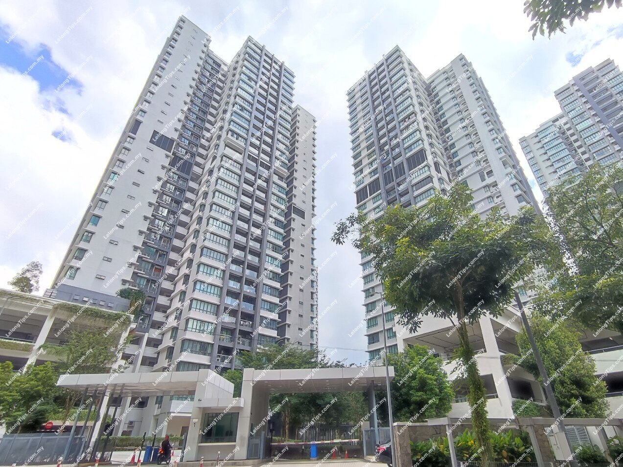 [-27% & ROI up to 5%] Residensi Infiniti 3 Condominium [Unit Facing ...