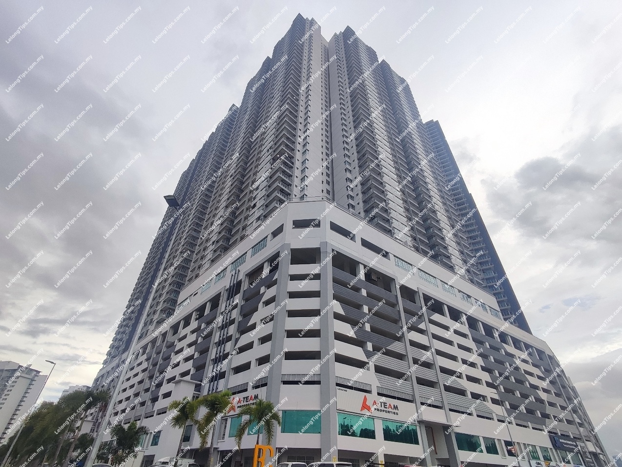 Auction [-20% & ROI up to 5%] 3 Bedroom RC Residence Service Apartment ...