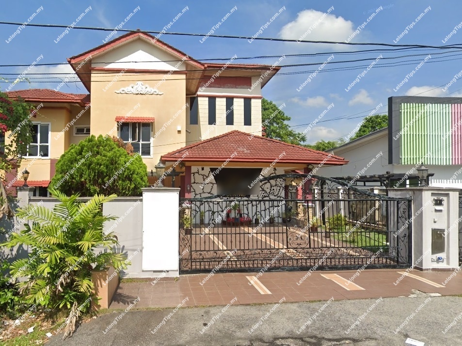 [-34%] Freehold 2 Storey Detached House [Facing main road - Persiaran ...