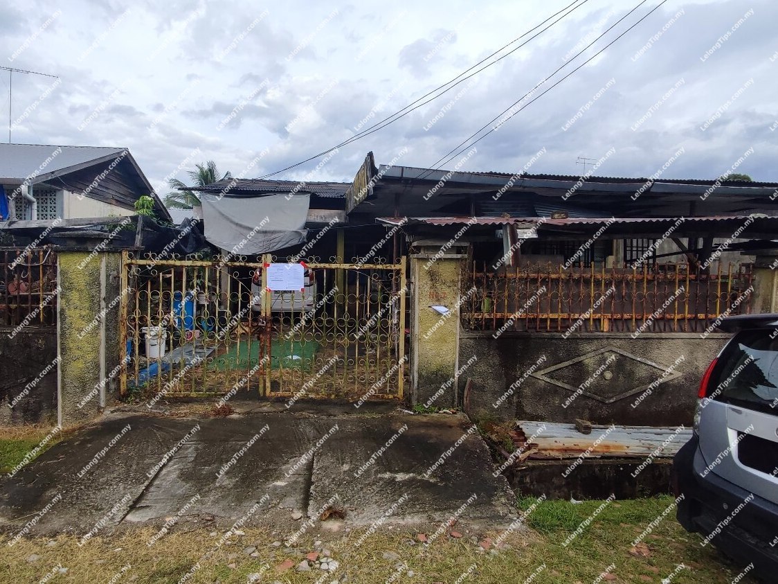 Auction Freehold 2 Storey Cluster House, Corner Lot [4 min to Lotus's ...