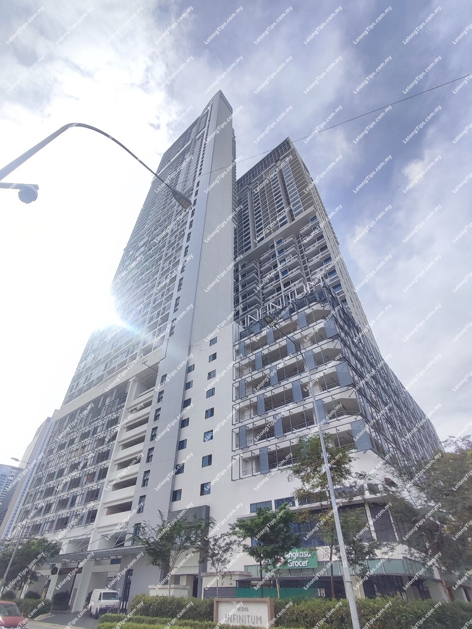 Duplex Service Apartment