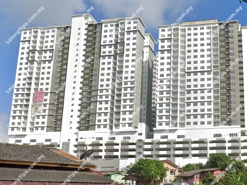 Residensi Prima Tebrau Service Apartment