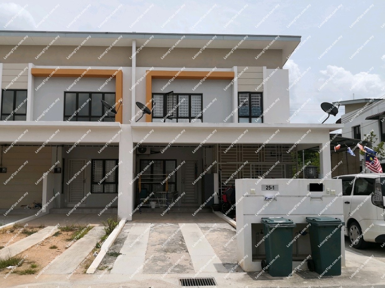 [Stratified Unit] 3 Bedroom Town House