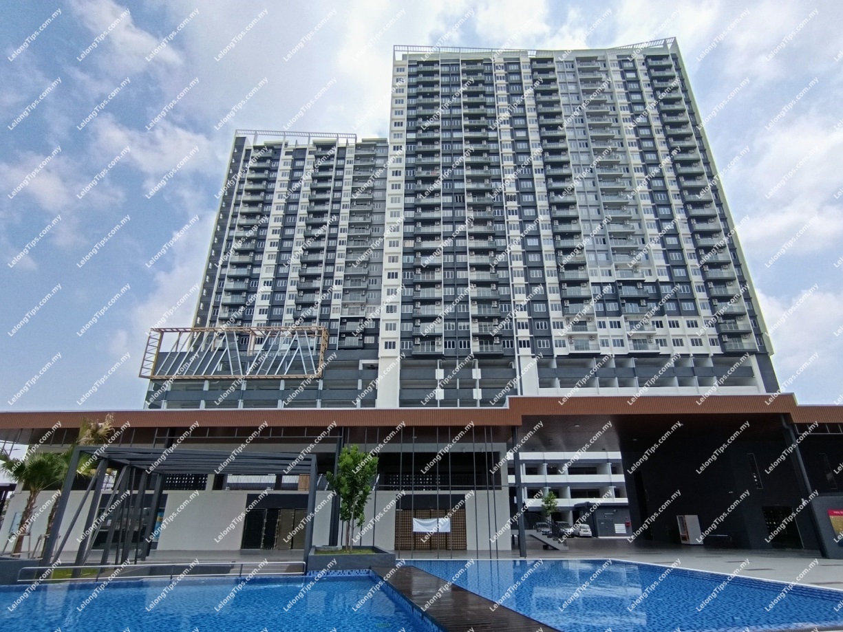 [-19%] Freehold Residensi Adelia 2 Apartment [Newly completed in 2023 ...