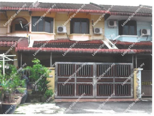 [Opposite 99 Speedmart] 2 Storey Terrace House, Intermediate [4 min to ...