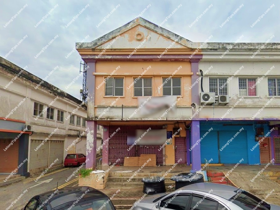 2 Storey Shop Office