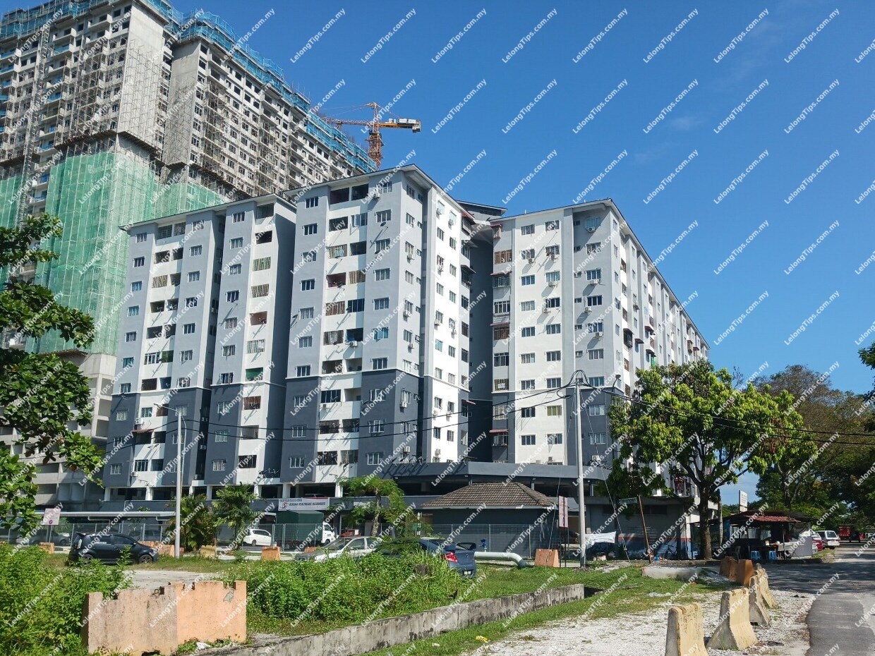 Intan Apartment