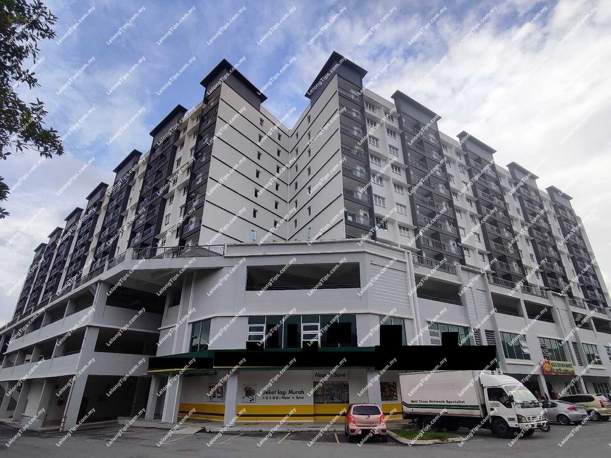 Residensi Anggerik Wira Apartment