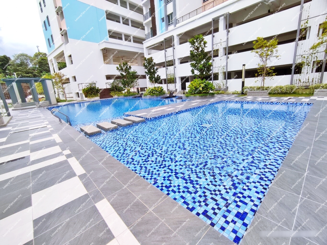 [ROI up to 8%; -27%; Swimming pool View] Bayu Temiang Residensi ...